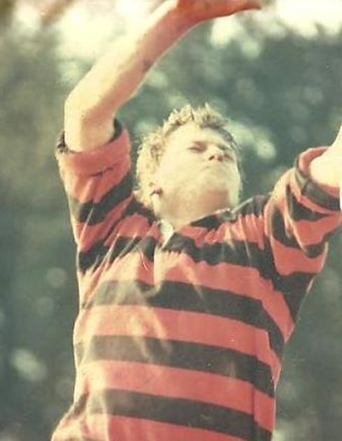 David Funnell is fundraising for Oxfam GB