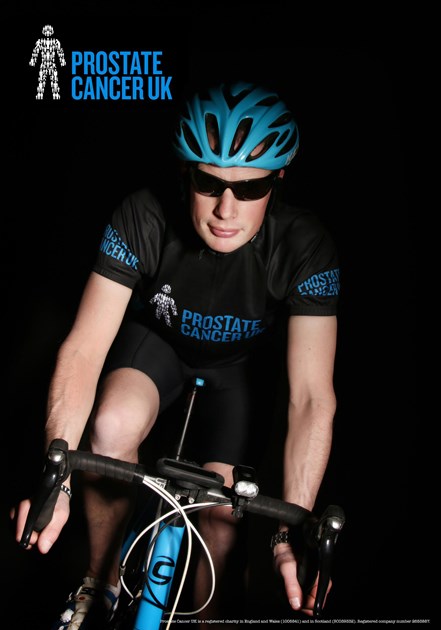 Steven Burbidge is fundraising for PROSTATE CANCER UK