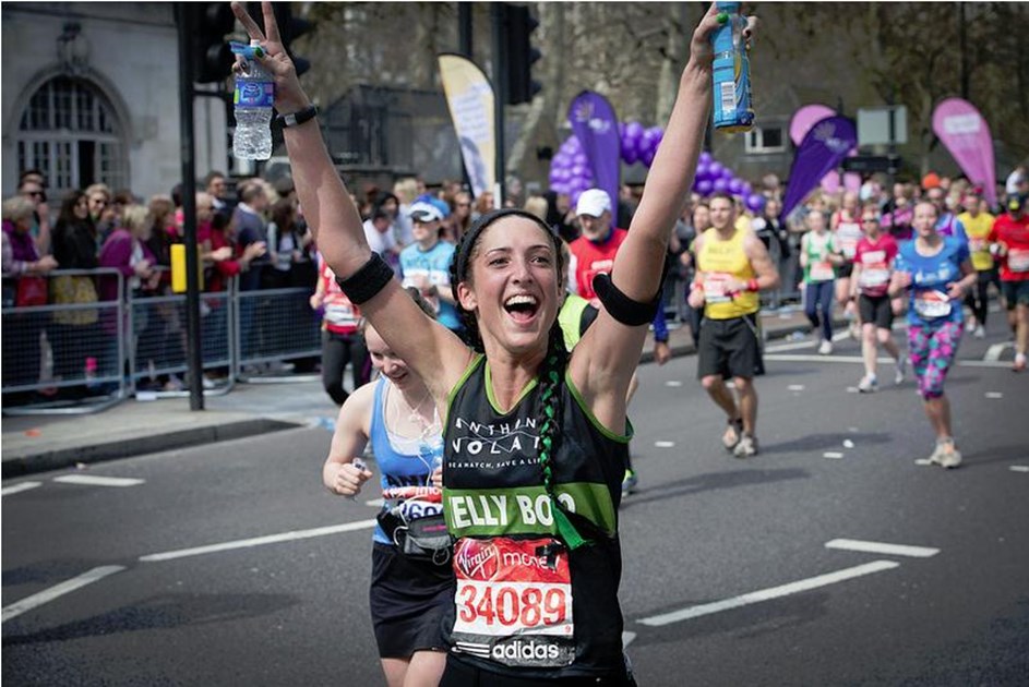 Kelly Convey is fundraising for Anthony Nolan