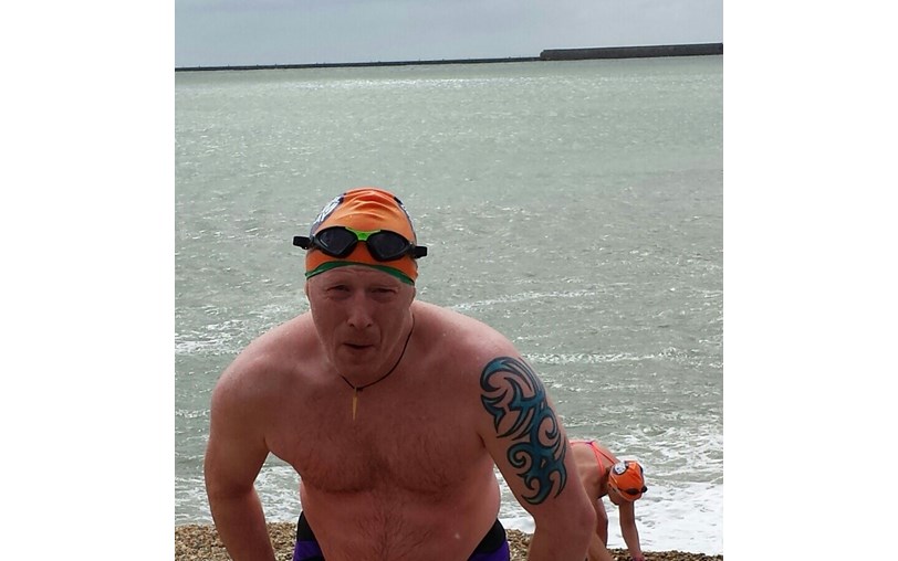 Simon Pryke is fundraising for Diabetes UK