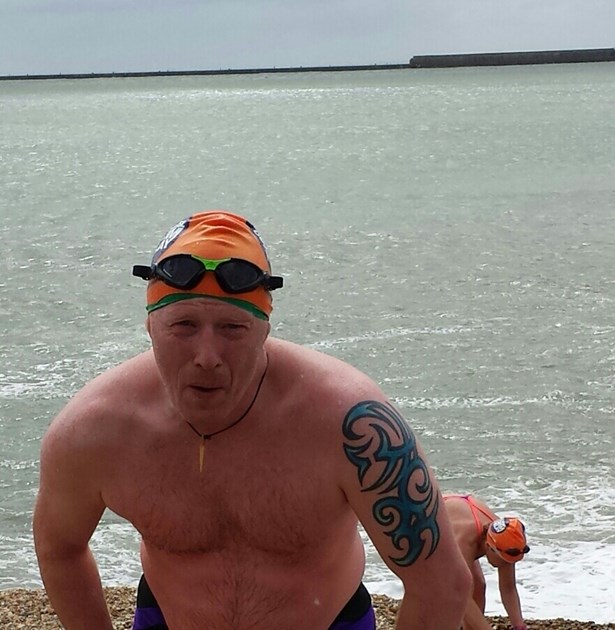 Simon Pryke is fundraising for Diabetes UK