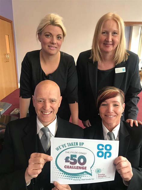 Lucy Worrall is fundraising for Trinity Hospice and Brian House ...