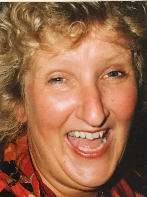 Angela Barnes Is Fundraising For St Oswalds Hospice Limited