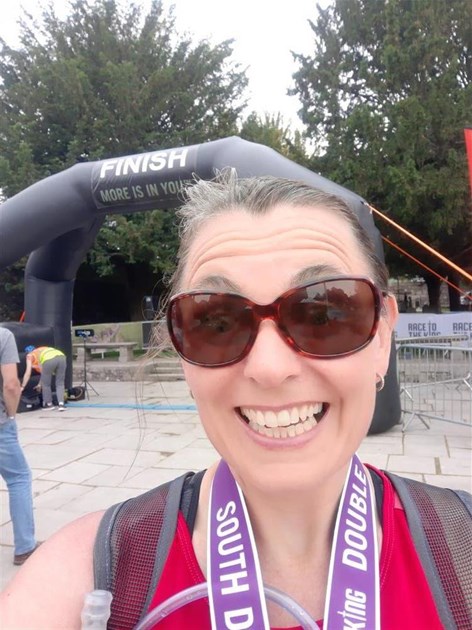 Kelly Kent is fundraising for Wallace & Gromit's Grand Appeal