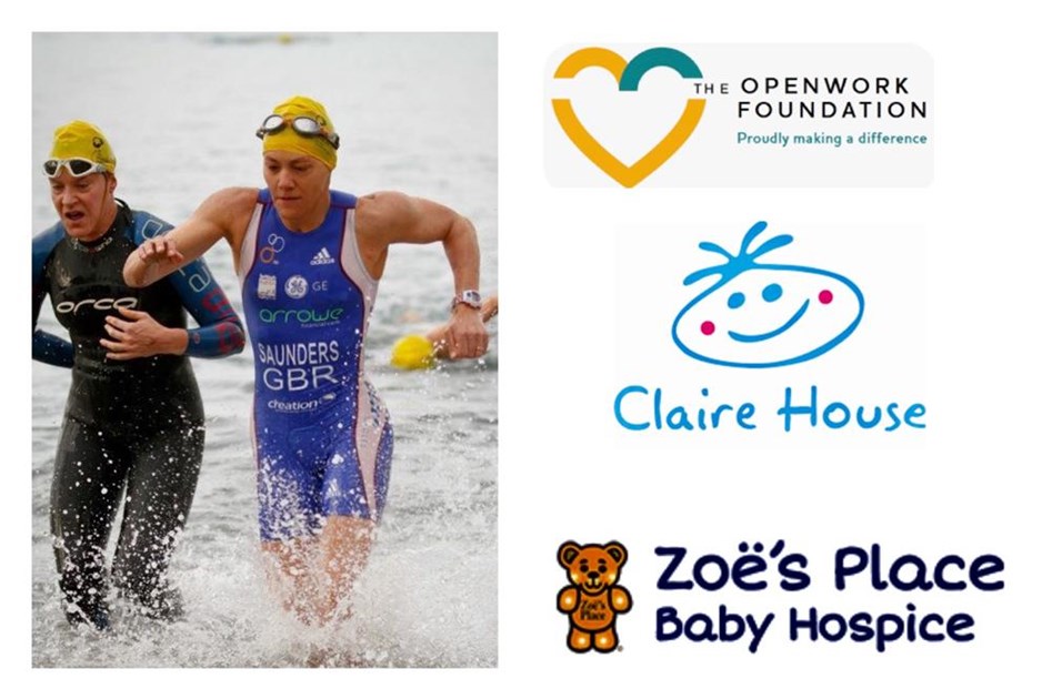 Jane Saunders is fundraising for The Openwork Foundation