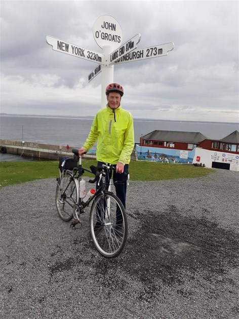 David Miller is fundraising for The Markfield Project