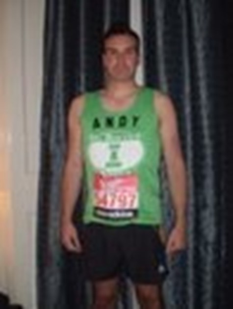 Andrew Ralph is fundraising for Together Trust