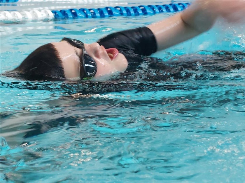 Simi Rajkoomar is fundraising for Swimathon Foundation, Marie Curie ...