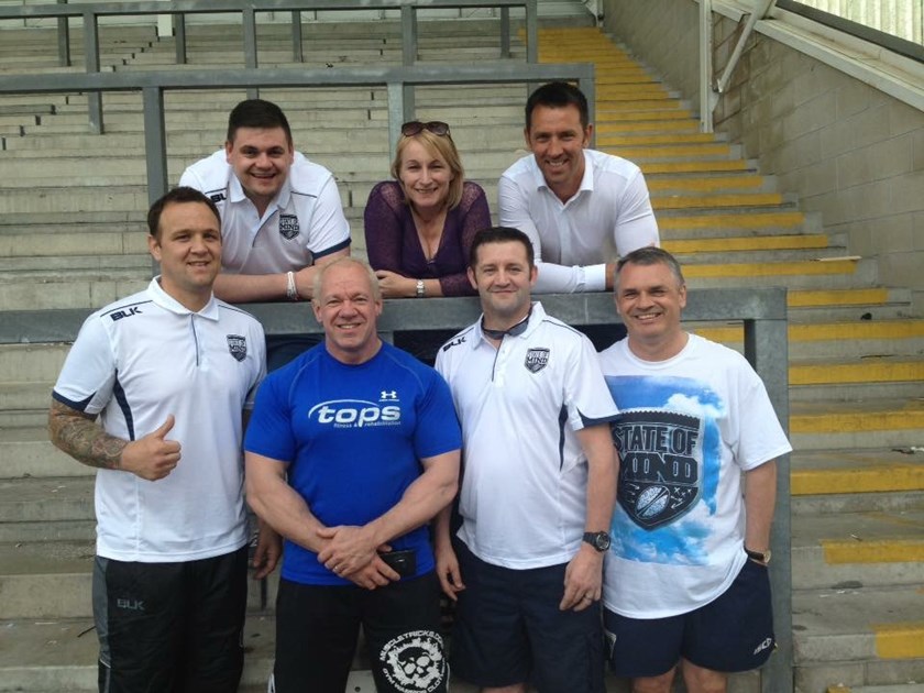 Will Stringer is fundraising for State of Mind Sport