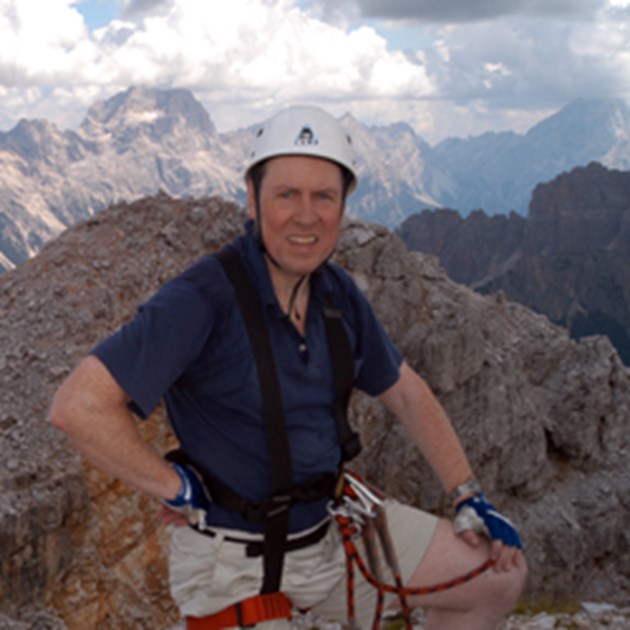 David Meckin is fundraising for Cancer Research UK