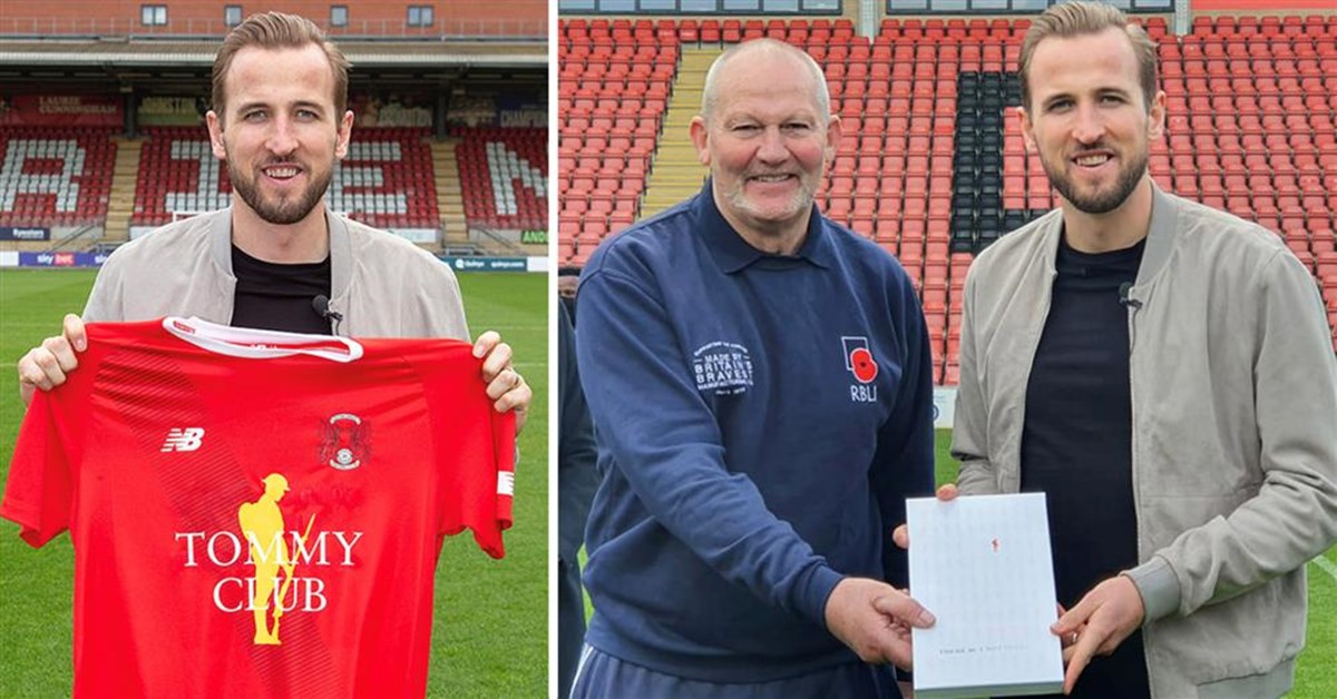 Josh Stephens is fundraising for Royal British Veterans Enterprise