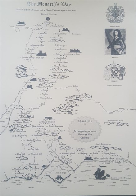 Peter Naish is fundraising for Penny Brohn UK