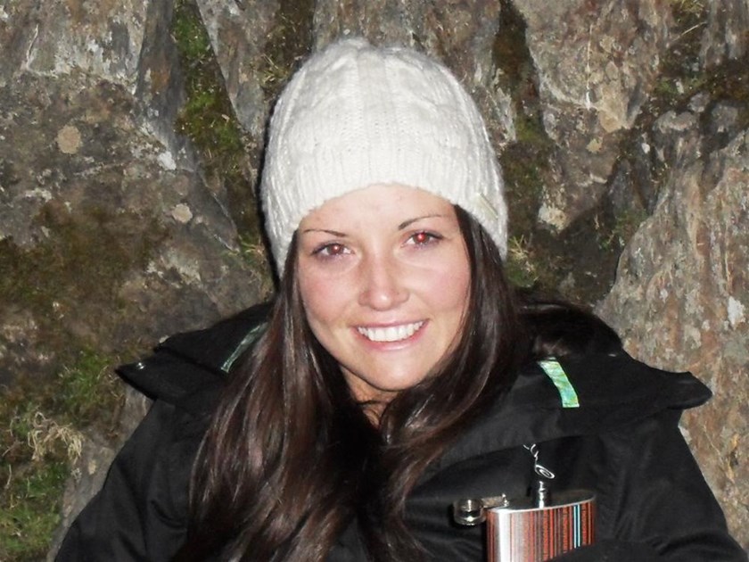Alaw Roberts is fundraising for British Heart Foundation