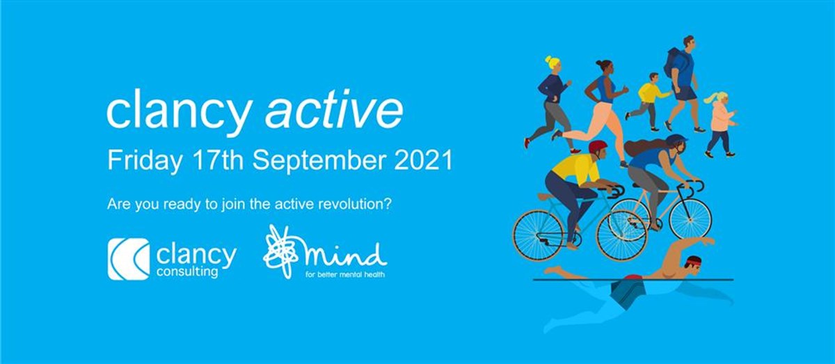 Clancy Consulting is fundraising for Mind
