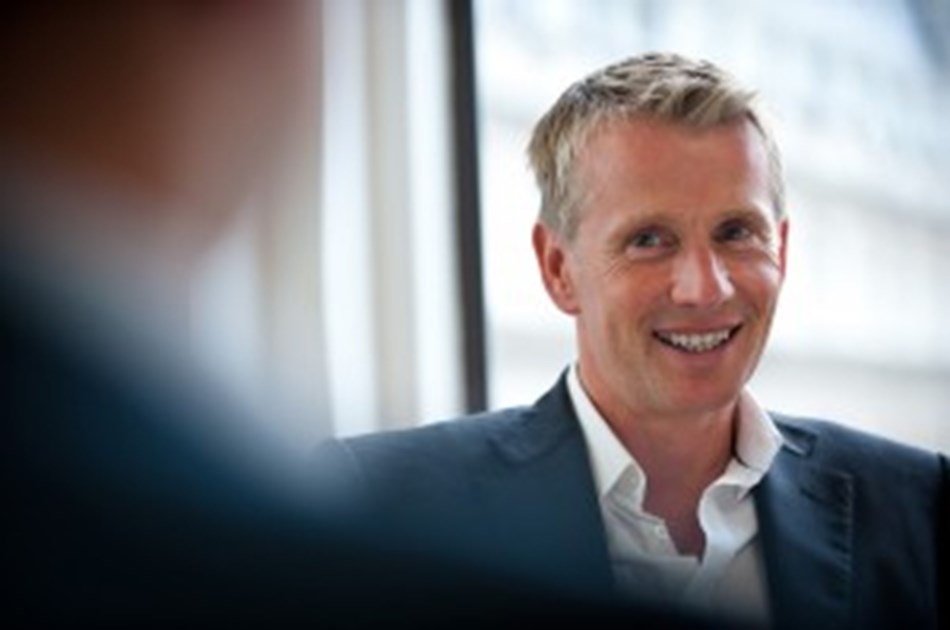 David Grundy is fundraising for Action for Children