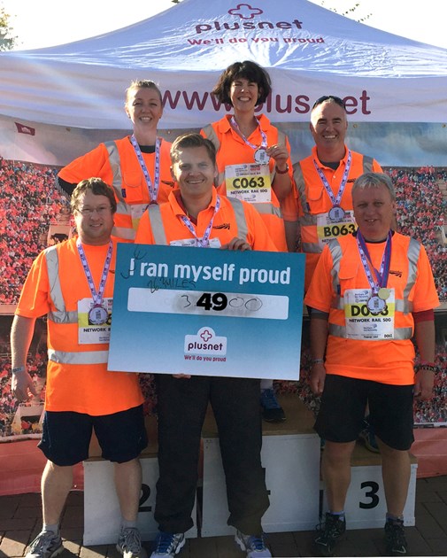 Stuart Davison is fundraising for Young Lives vs Cancer