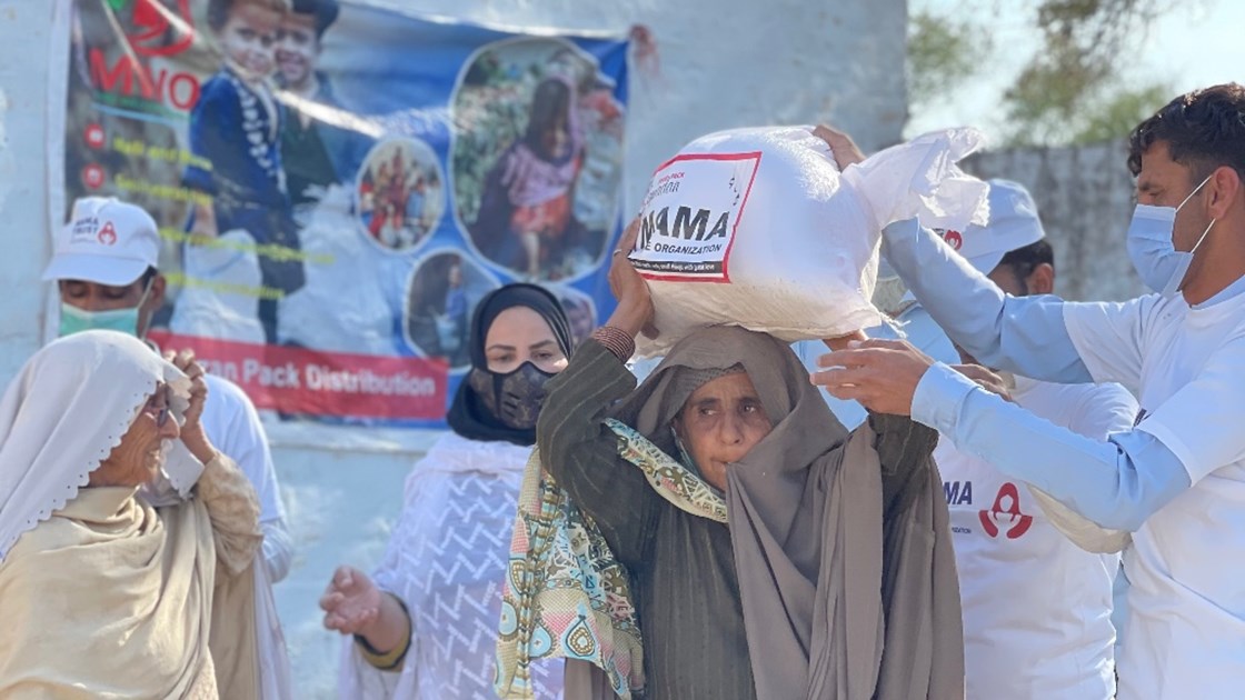 Modest Street is fundraising for Mama Welfare Organisation