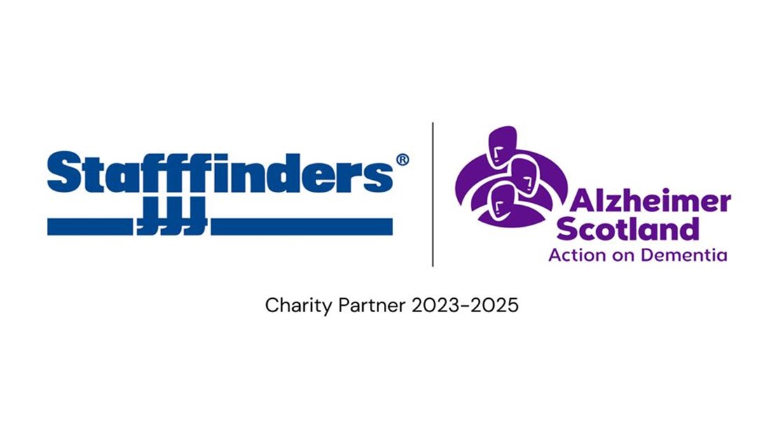 Stafffinders Recruitment Ltd is fundraising for Alzheimer Scotland