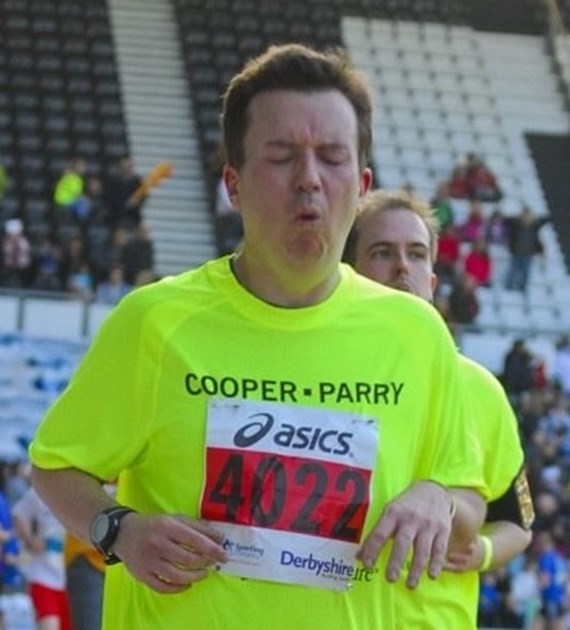 Scott Conroy is fundraising for Multiple Sclerosis Society