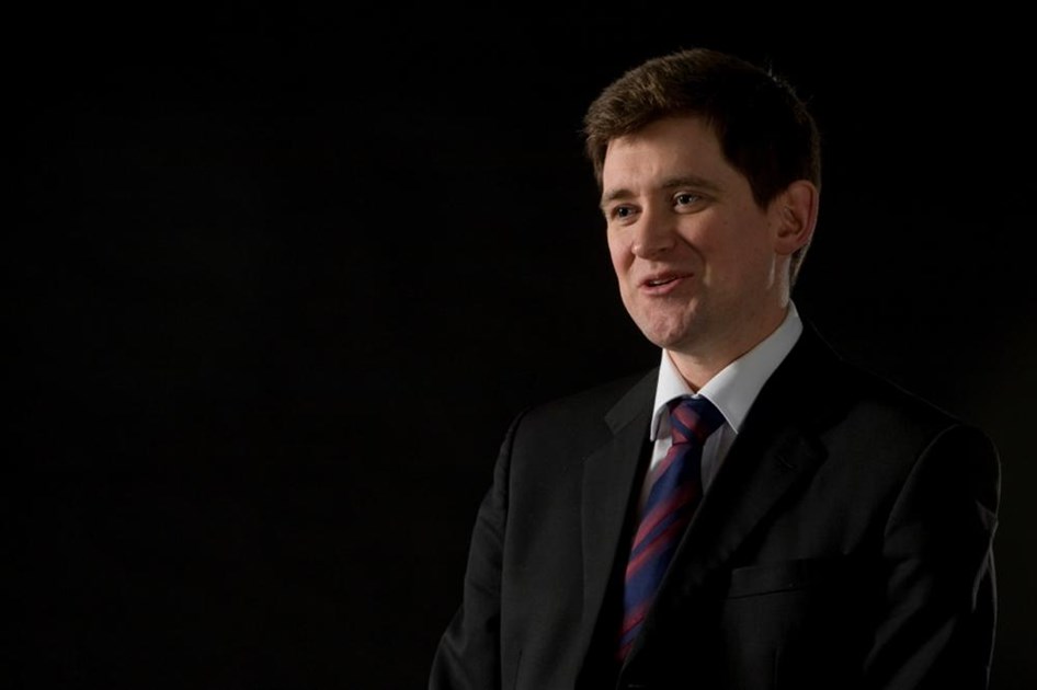 Peter Causton is fundraising for THE CHRISTIE CHARITY