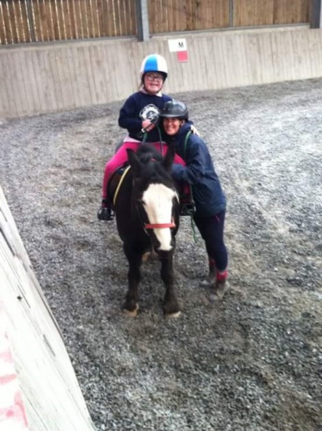 Kerri Marangone is fundraising for Calvert Devon