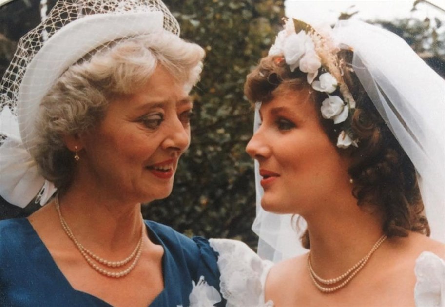 Catherine Rogerson is fundraising for St Mary's Hospice