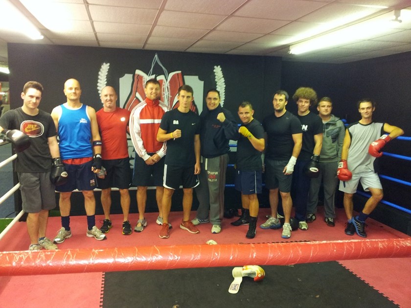 Dan Voaden is fundraising for Tŷ Hafan