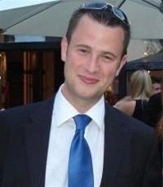 Rich Grainger is fundraising for The King's Trust