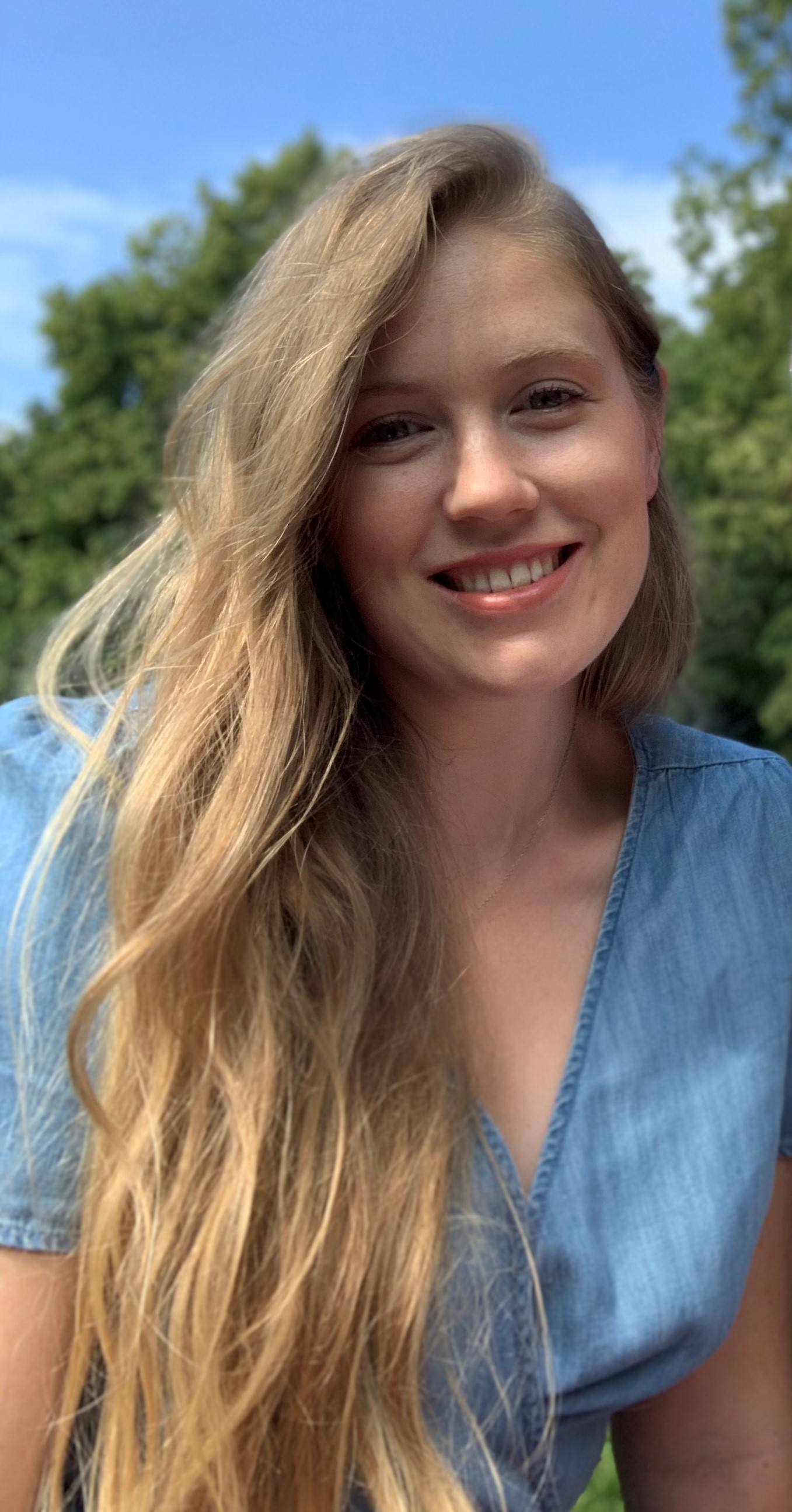 Freya Martin is fundraising for The Prince's Trust