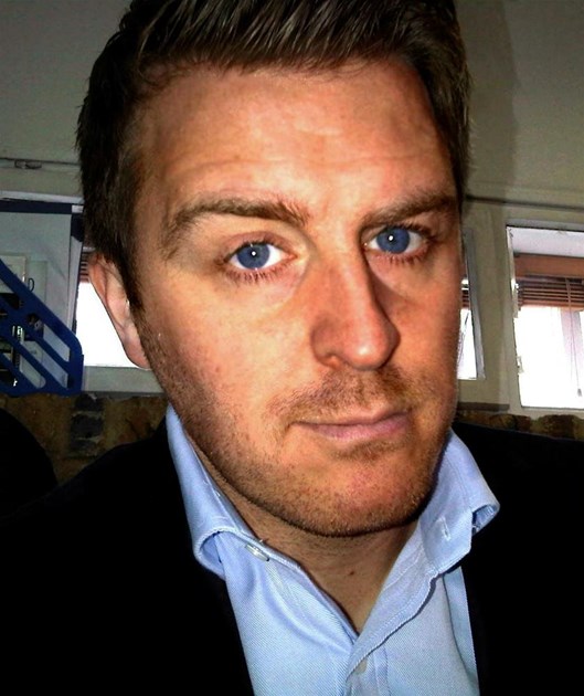 Graham Archer is fundraising for Cancer Research UK