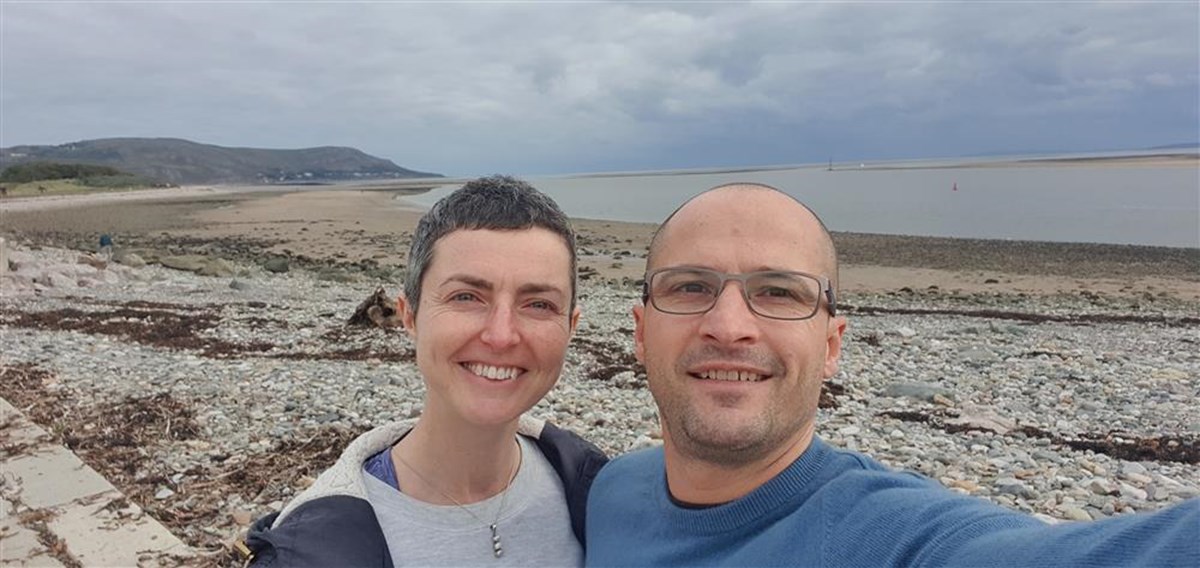 Wayne Smart is fundraising for Breast Cancer Now