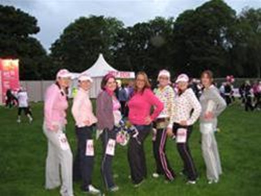 RUTH FAIRBAIRN is fundraising for Walk the Walk