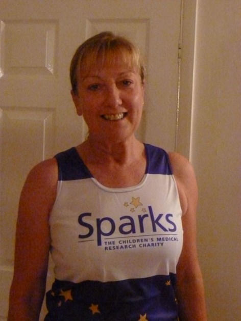 Ruth Beasley is fundraising for Great Ormond Street Hospital Children's ... Ruth Beasley is fundraising for Great Ormond Street Hospital Children's ...