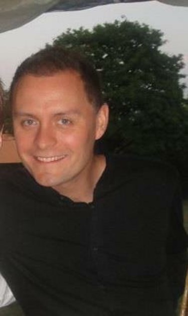 James Liddiard is fundraising for Alzheimer's Society