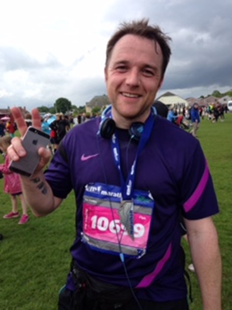 Ian Forbes is fundraising for The Mission To Seafarers