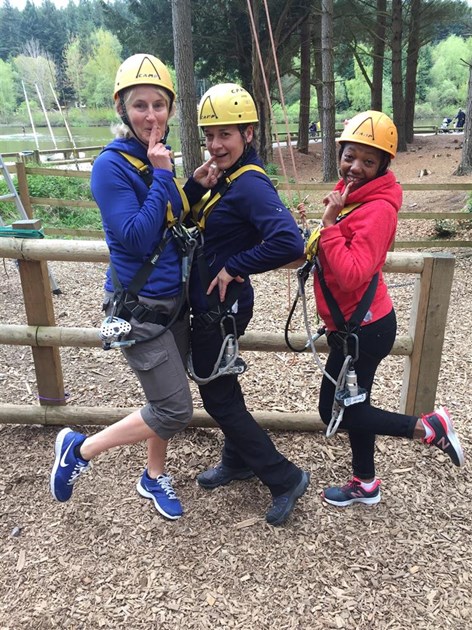 Kim Beckett is fundraising for Motor Neurone Disease Association