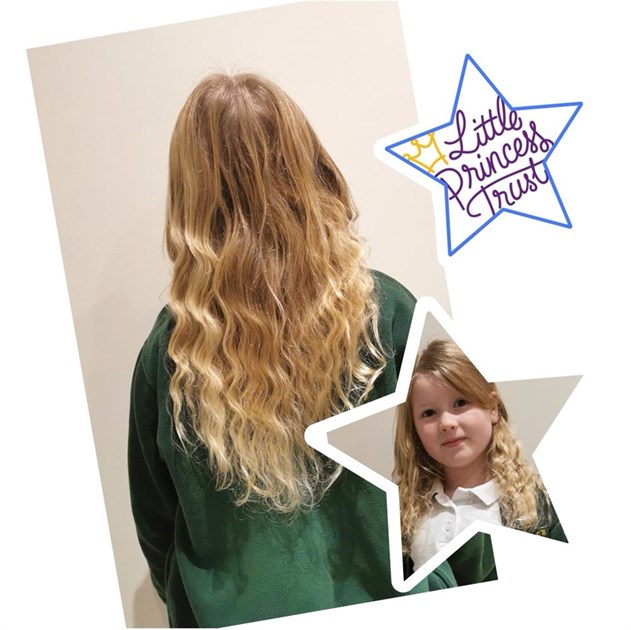 Sara Boyce is fundraising for Little Princess Trust