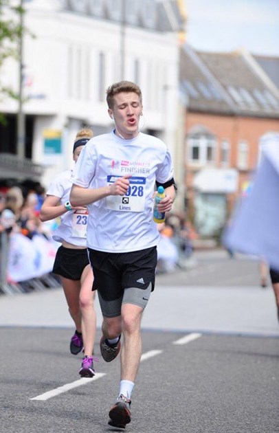 Ben Lines is fundraising for Voluntary Service Overseas