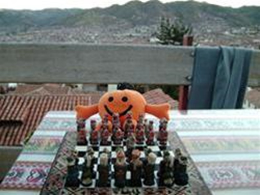 Christopher Freer is fundraising for Cancer Research UK