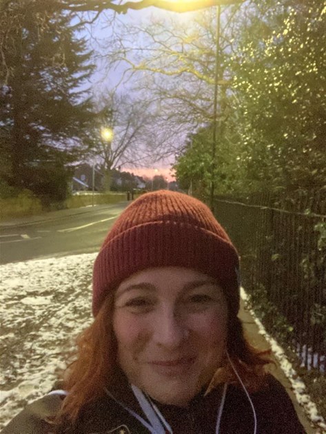 catherine woodhead is fundraising for Muscular Dystrophy UK