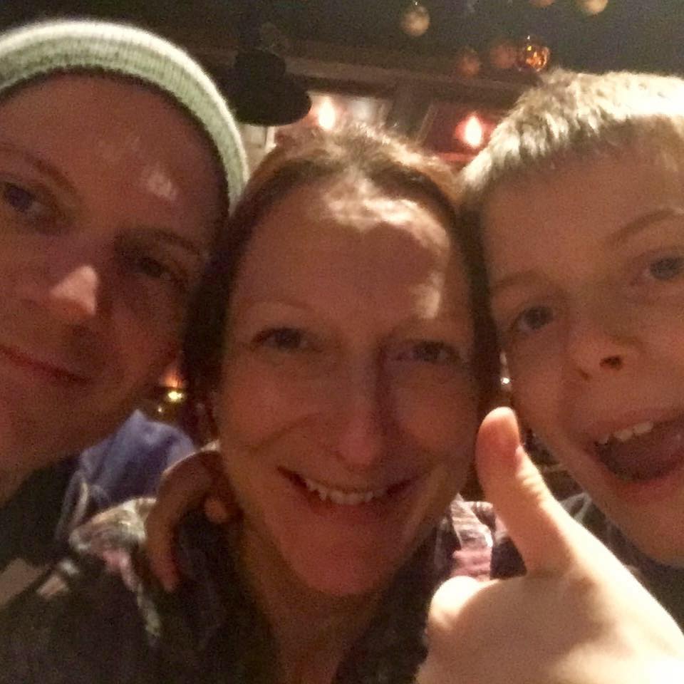 Rachel Locke is fundraising for British Heart Foundation