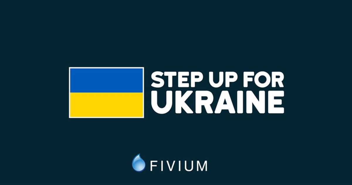 Fivium Ltd is fundraising for Disasters Emergency Committee