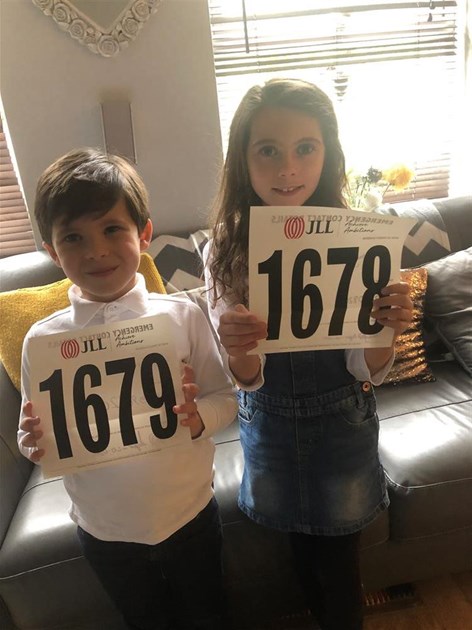 Stacy English is fundraising for Greenwich & Bexley Community Hospice