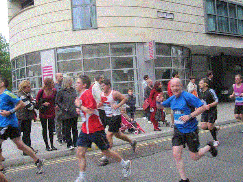 Jim Gowland is fundraising for Sense