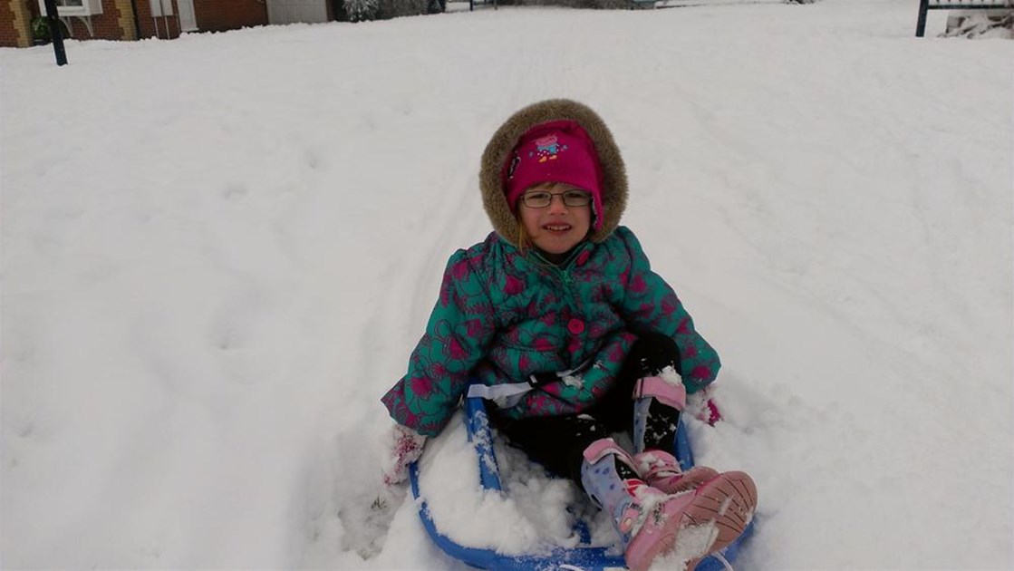 Liz Bamber is fundraising for The Lily Foundation