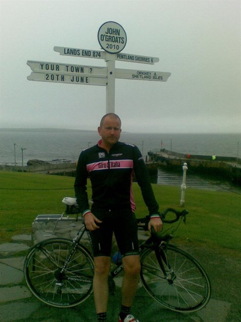 philip hedley is fundraising for Macmillan Cancer Support