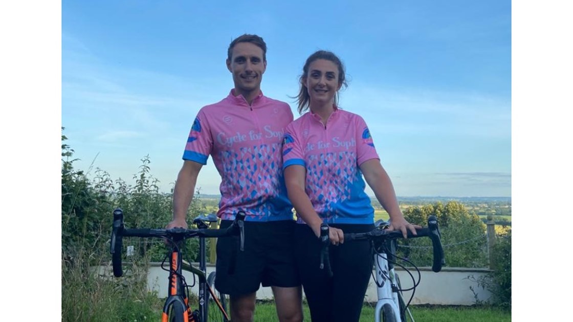 Keely Pearce is fundraising for Wallace & Gromit's Grand Appeal