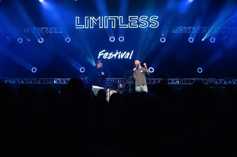 Tim Alford is fundraising for Elim Pentecostal Church