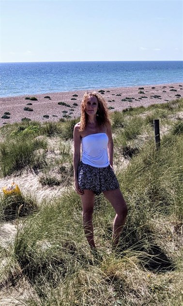 Vicky Flint is fundraising for The Danny Gallivan Trust