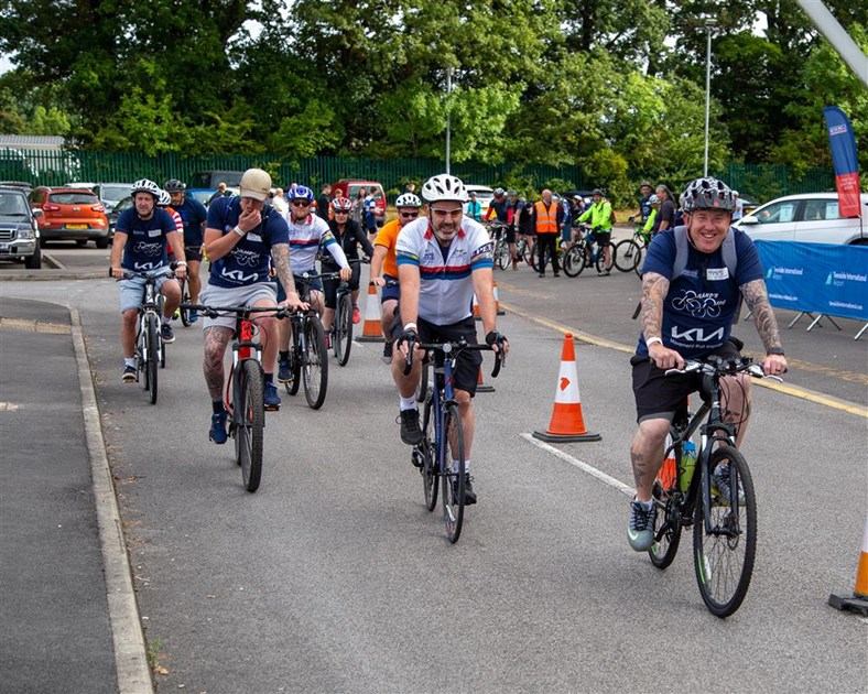 Peter Rees is fundraising for Motor Neurone Disease Association